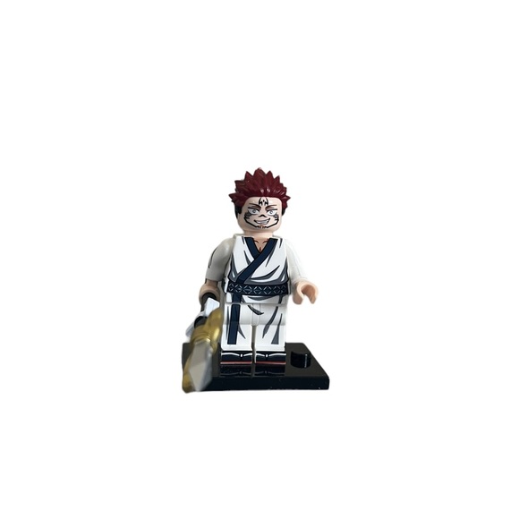 Toys | Jujutsu Kaisen Lego Compatible Set Wave 2 | Poshmark